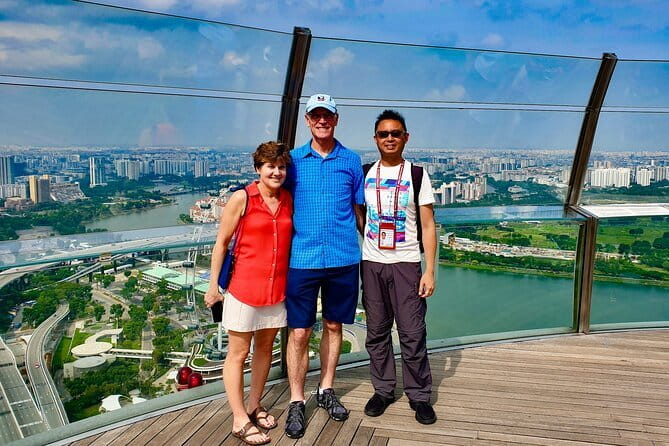 Live Like a Local in Singapore (Half-day Tour) - FAQ