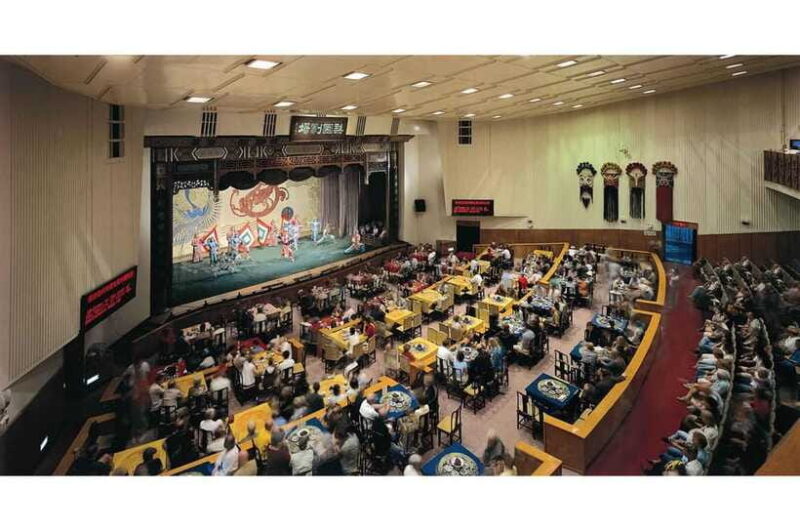 Liyuan Theatre Beijing Opera Show Tickets - Frequently Asked Questions