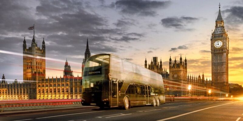 London: 4 Course Lunch Tour by Luxury Coach - Final Thoughts