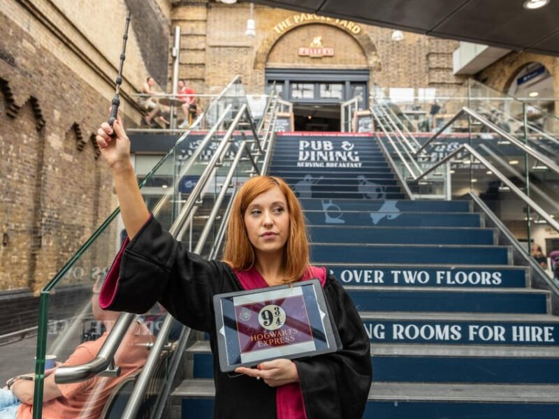 London: Magic of Harry Potter Tour with The Shard Viewpoint - FAQ