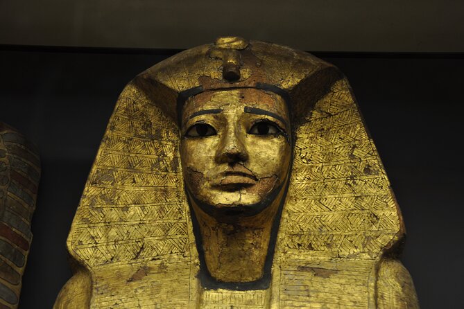 Louvre Skip the line Private Tour at The Louvres Egyptian Antiquities - FAQ