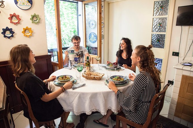 Lunch or dinner and cooking demo at a local home in Ancona - Final Thoughts