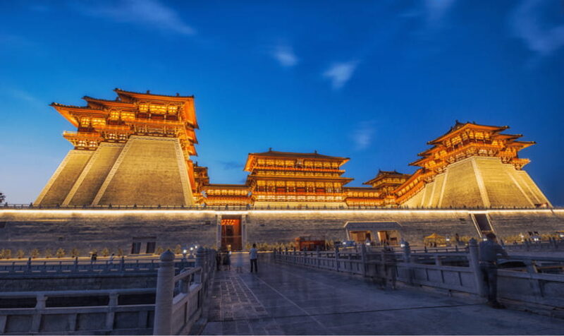 Luoyang walking night tour with local dinner old town - FAQ