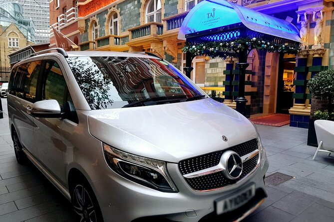 Luxury Transfer inside London - Any Hotel or Train station - FAQs
