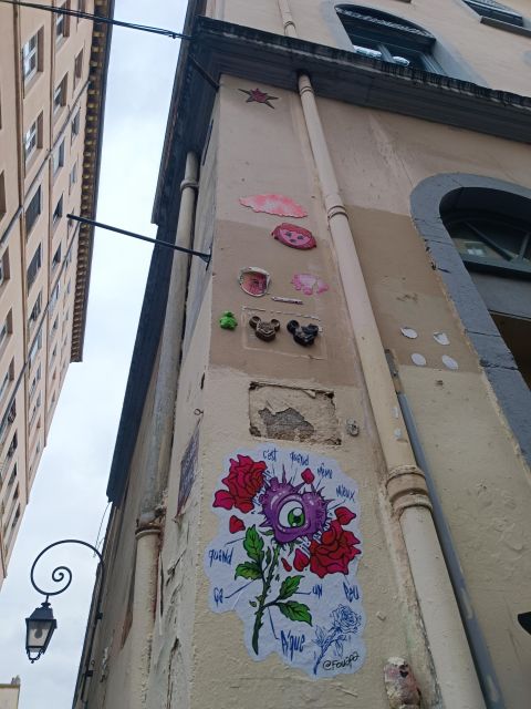 Lyon: Street Art in the Croix Rousse district - Final Words