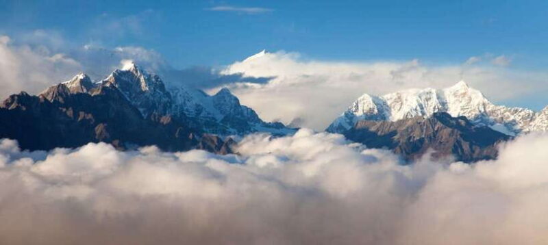 Makalu Expedition 2025/2026 - Days 5-6: Trek to Seduwa and Tashi Gaon