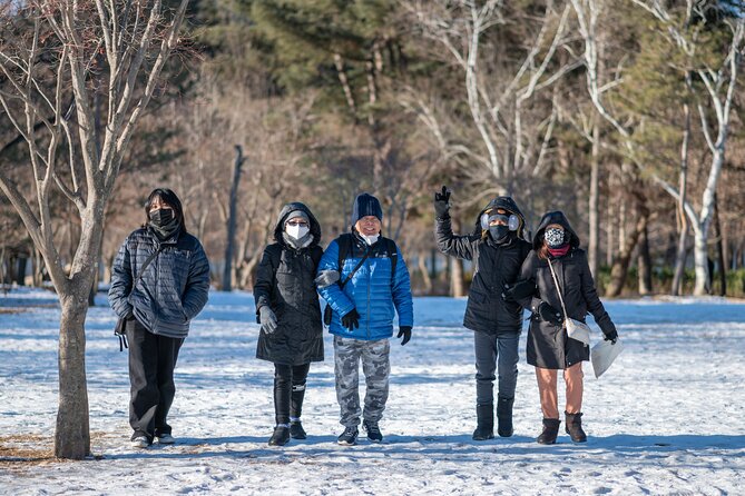 Make Your Trip Around Nami Island With an Expert(DSLR option) - The Sum Up