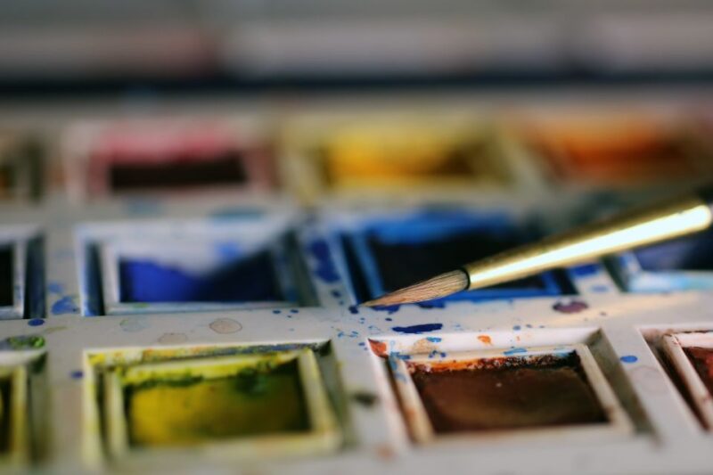Malaga: Drawing & Painting Lesson Outdoors - FAQ