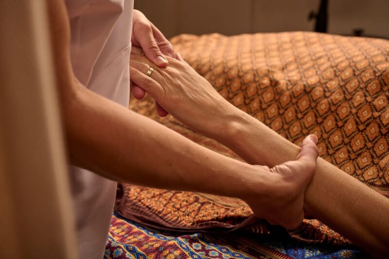 Manual Lymph Drainage (MLD) - Description of the Itinerary