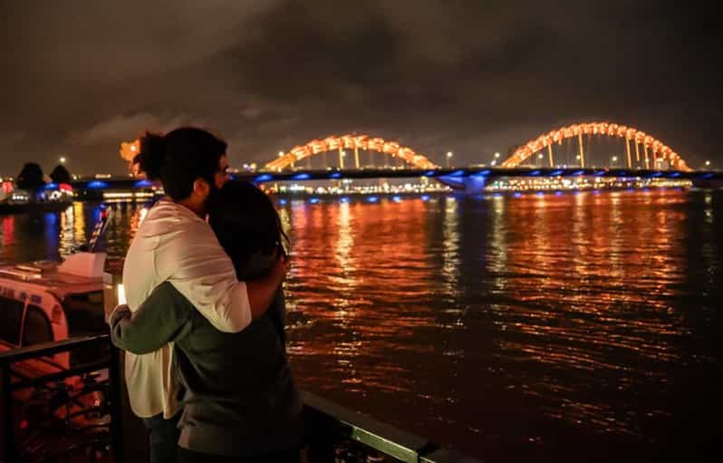 Marble Mountains - Han River Cruise -Dragon Bridge by night - Final Thoughts