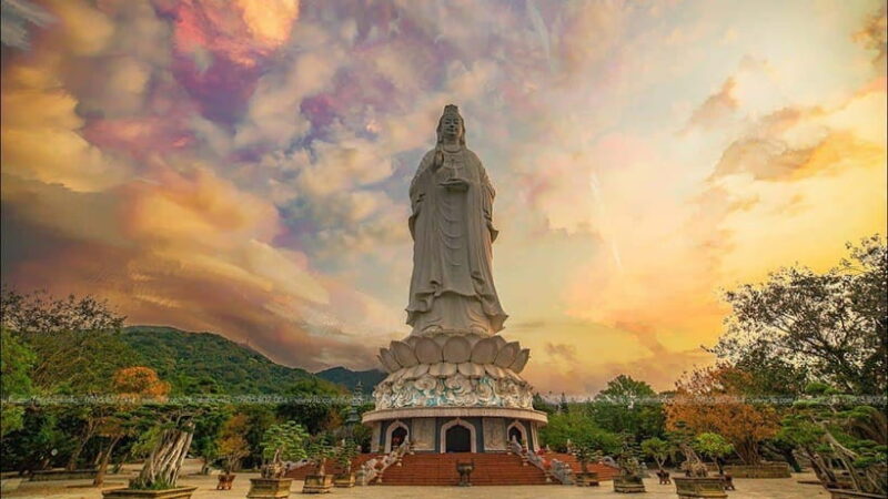 Marble Mountains, Lady Buddha and Am Phu Cave Tour - Accessibility and Comfort