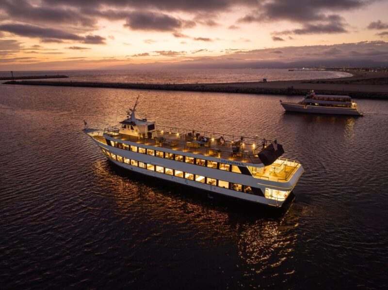 Marina Del Rey: Thanksgiving Buffet Brunch or Dinner Cruise - Final Thoughts