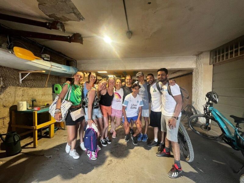 Marseille and Calanques ebike tour full day - The Sum Up