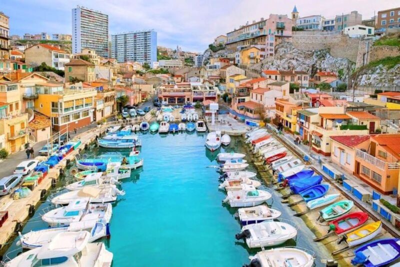 Marseille: Photoshoot Experience - FAQs