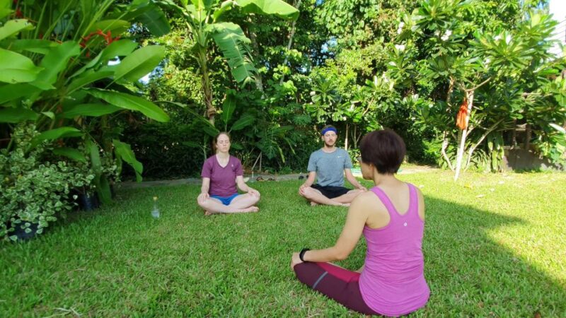 Meditation Retreat and Self-Care in Nature - The Sum Up
