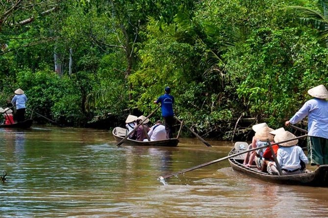 Mekong 2D1N SMALL GROUP Stay at Family Homestay WITH BBQ DINNER - FAQ