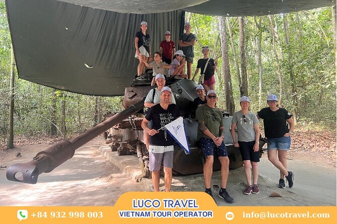 Mekong Adventure: 2 Days, Endless Memories - FAQ