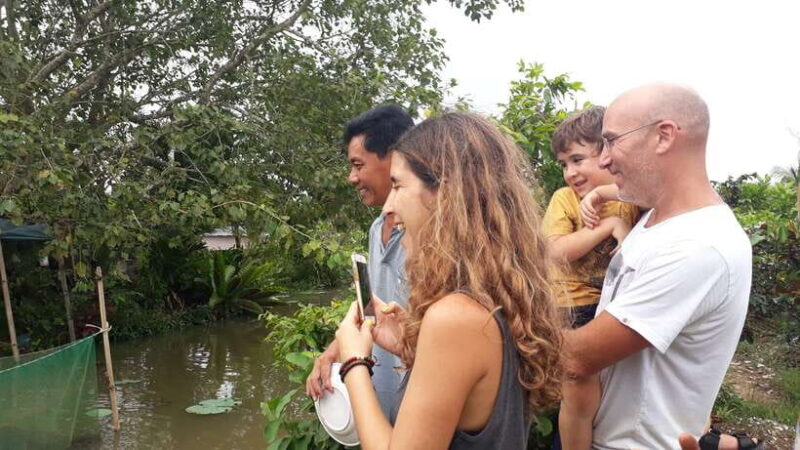 Mekong Day Tour by Car:Cai Be market, Local Island & Cycling - FAQ