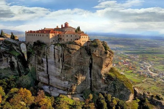 Meteora One Day Tour - FAQs