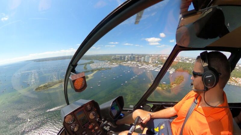 Miami: Private Helicopter Tour - Authentic Reviews That Speak for Themselves