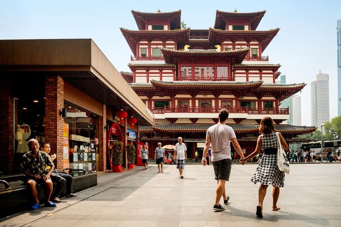 Michelin Premium Food Tour with Hawker Centre & Chinatown Tour - Final Thoughts