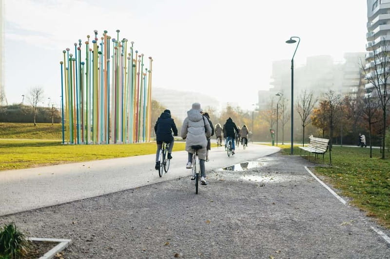 Milan: Hidden Gems Guided Bike Tour - FAQ