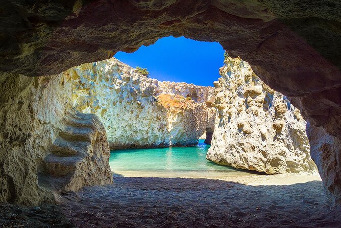 Milos Self Drive Private Boat - No License Required, APHRODITE I - Practical Tips for Your Trip