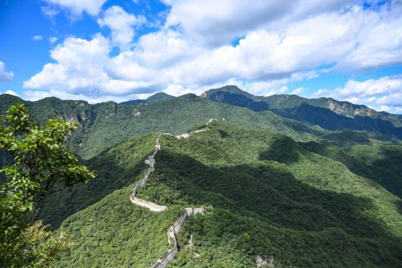 Mini Group Tour Of Beijing Great Wall Including Hotel Pickup - FAQ: Practical Questions Answered