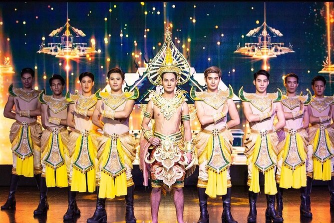 Mirinn Ladyboy Cabaret Live  BRAVO Theater - FAQ