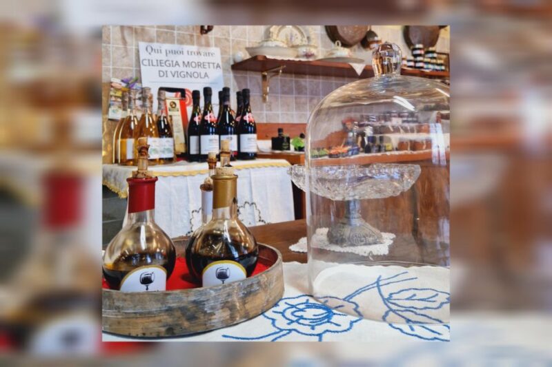 Modena: Bio Tour & Degustazione Gourmet Aceto Balsamico DOP - FAQ