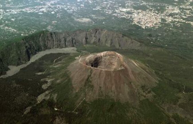 Mount Vesuvius & Wine Tasting with Lunch Private Tour - FAQs