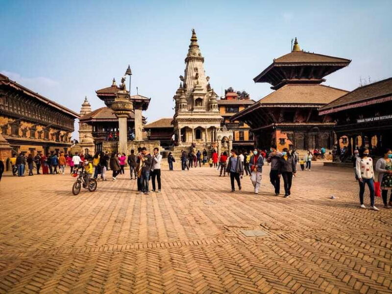 Nagarkot Sunrise with 7 UNESCO Site and Chandragiri Sunset - FAQs