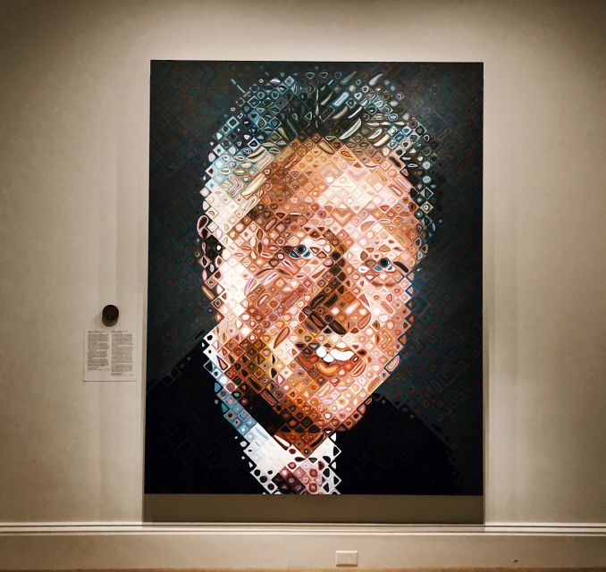 National Portrait Gallery & American Art Museum Guided Tour - FAQ