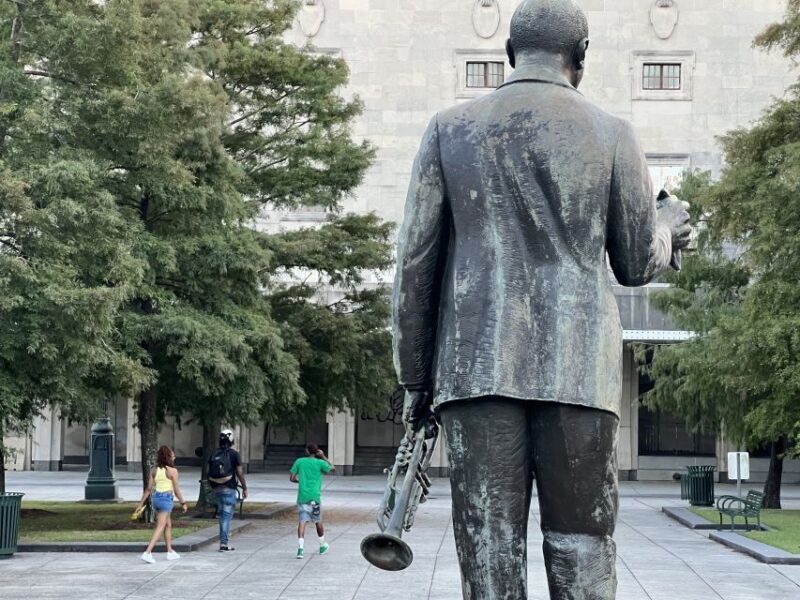 New Orleans : African American Heritage Walking Tour - Is This Tour Worth It?