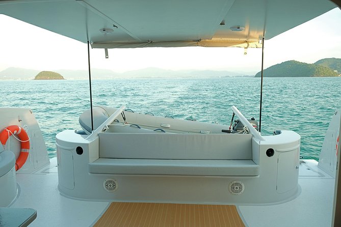 New Power catamaran for Phang Nga and Phi Phi island excursions - The Sum Up: Why Choose This Excursion?