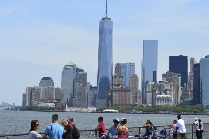 New York City: City Highlights Guided Bike or eBike Tour - Practical Tips for Participants