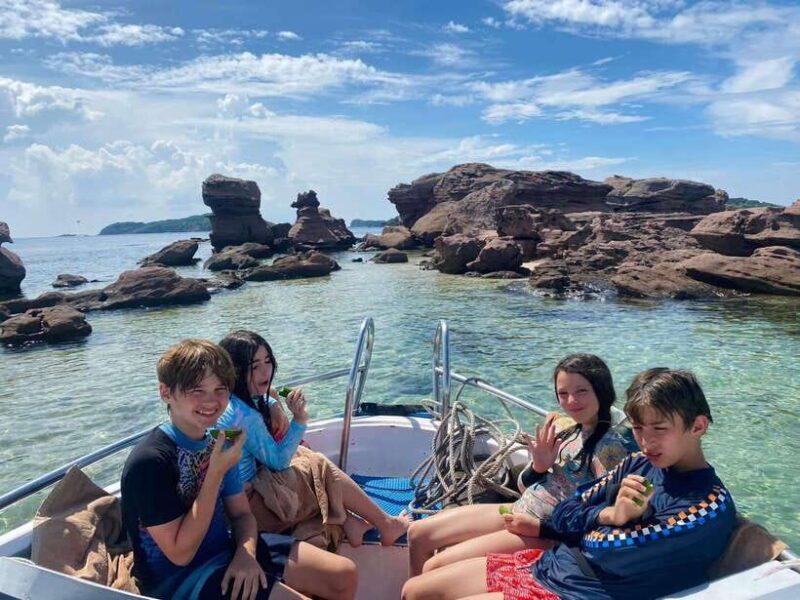 Nha Trang 4 Island Tour: Bai Tranh, Con Se Tre, Aquarium - Final Words