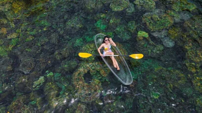 Nha Trang Beach Island Coral Diving, Sea Walking Group Tour - Valuing the Cost