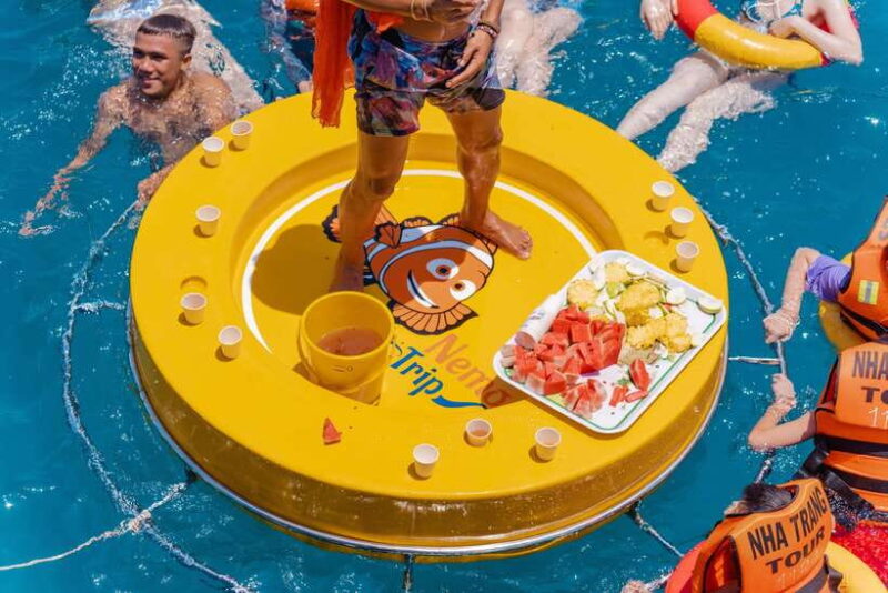 Nha Trang: Coral Reef Snorkeling and Floating Bar Party - The Sum Up: Who Will Love This Experience?