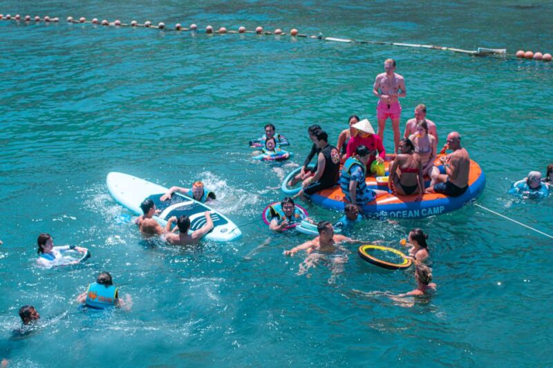 Nha Trang: Coral Reef Snorkeling and Floating Bar Party - Conclusions: The Upside and Who It’s Best For