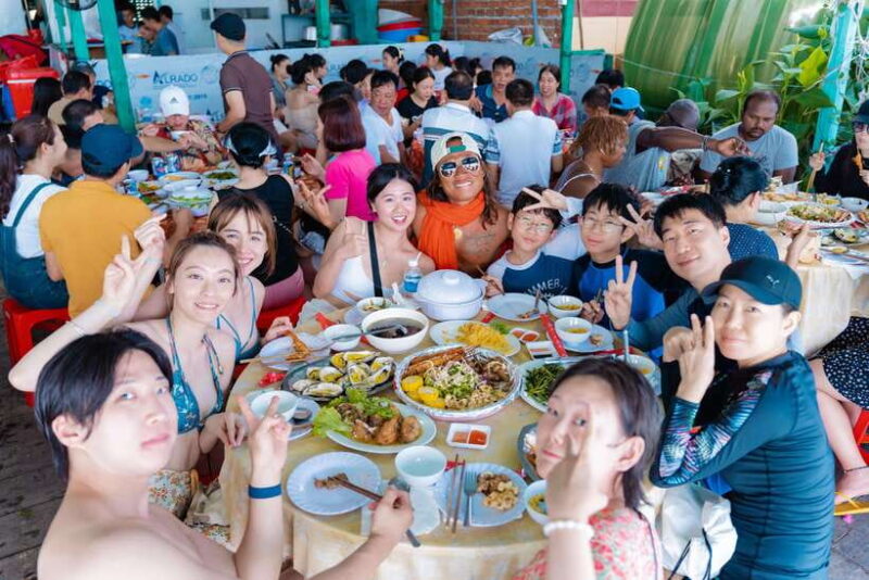 Nha Trang Snorkeling, Fishing, BBQ & Relax at Mini Beach - FAQ
