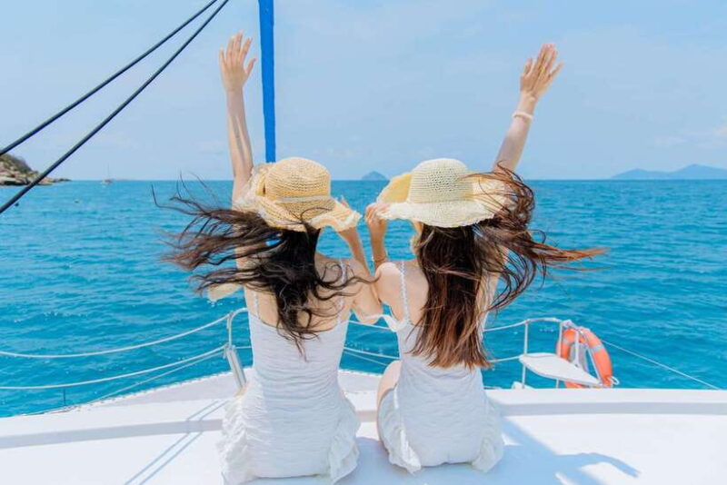 Nha Trang: VIP YACHT TOUR ( BBQ, Water activities) - The Sum Up