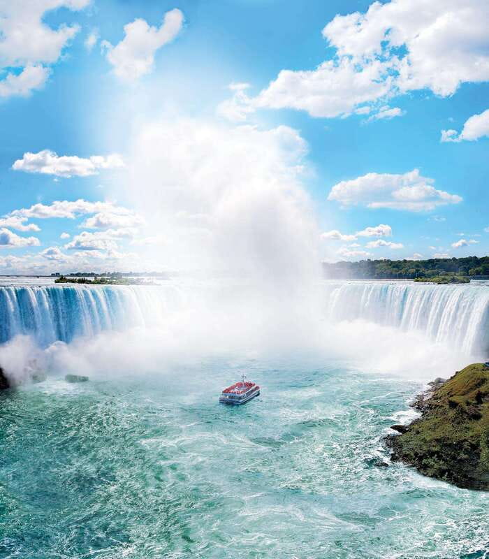 Niagara Falls, Canada: First Boat Cruise & Behind Falls Tour - What Makes This Tour Stand Out?