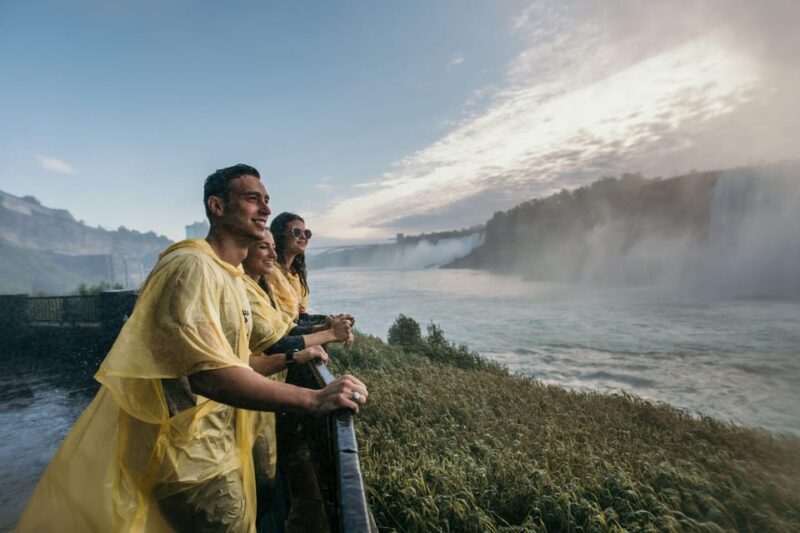 Niagara Falls Day Tour with Boat Ride & Journey Behind Falls - Final Thoughts: Who Is This Tour Perfect For?