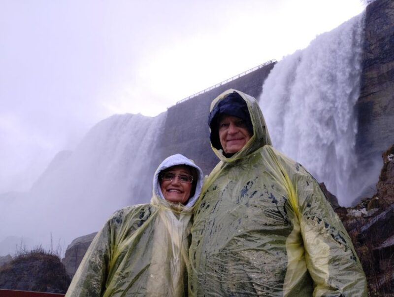 Niagra Falls, USA Side: Boat, Cave and Shuttle pass Tour - Additional Information
