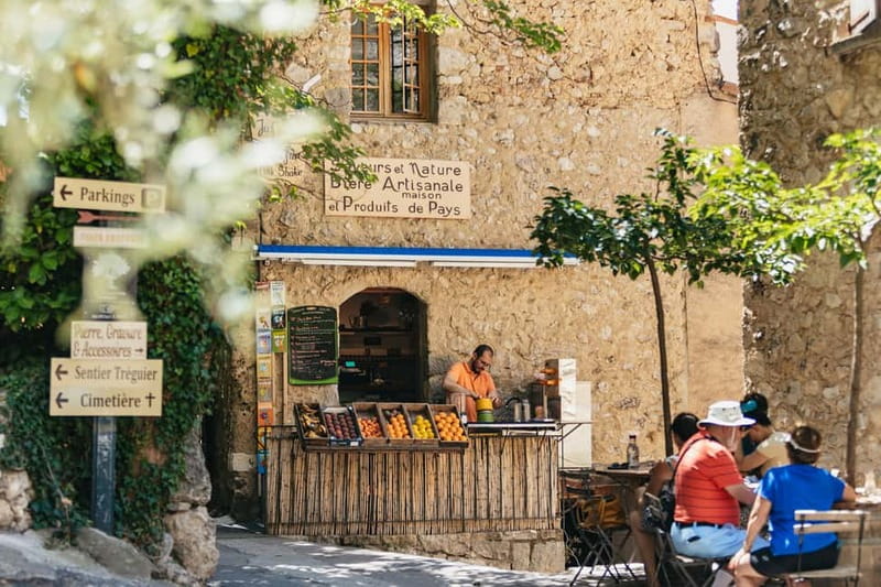 Nice: Gorges of Verdon and Fields of Lavender Tour - FAQ