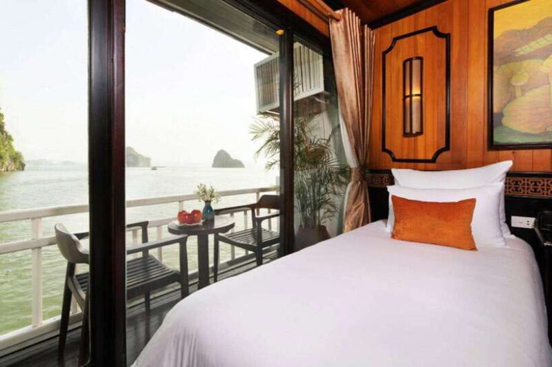 Ninh Binh: 3-Day Halong Bay 5-Star Arcady Cruise - The Sum Up