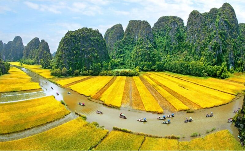 Ninh Binh Day Trip: Hoa Lu - Trang An - Mua Cave - What’s Included and What’s Not