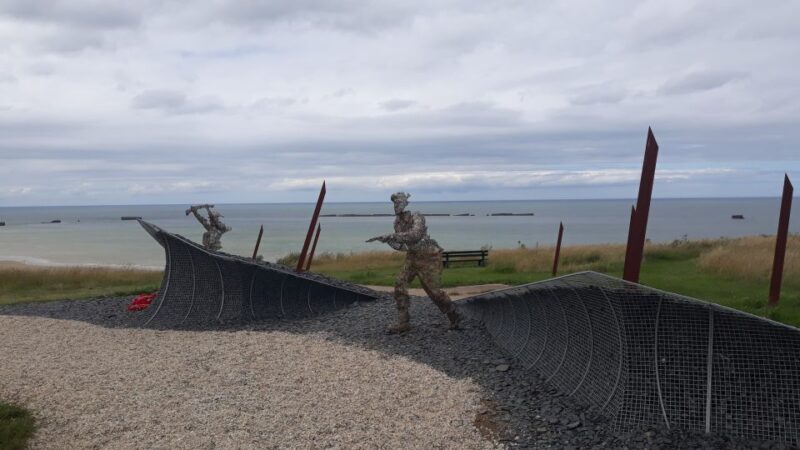 Normandy D-Day Beaches Private British Sector from Bayeux - The Sum Up