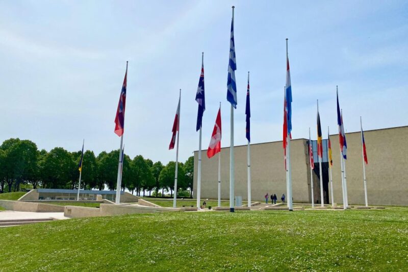 Normandy D-Day Landing Beaches Small-group trip from Paris - FAQ